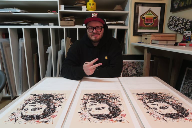 muhammed ali 2 - IVAN BESLIC