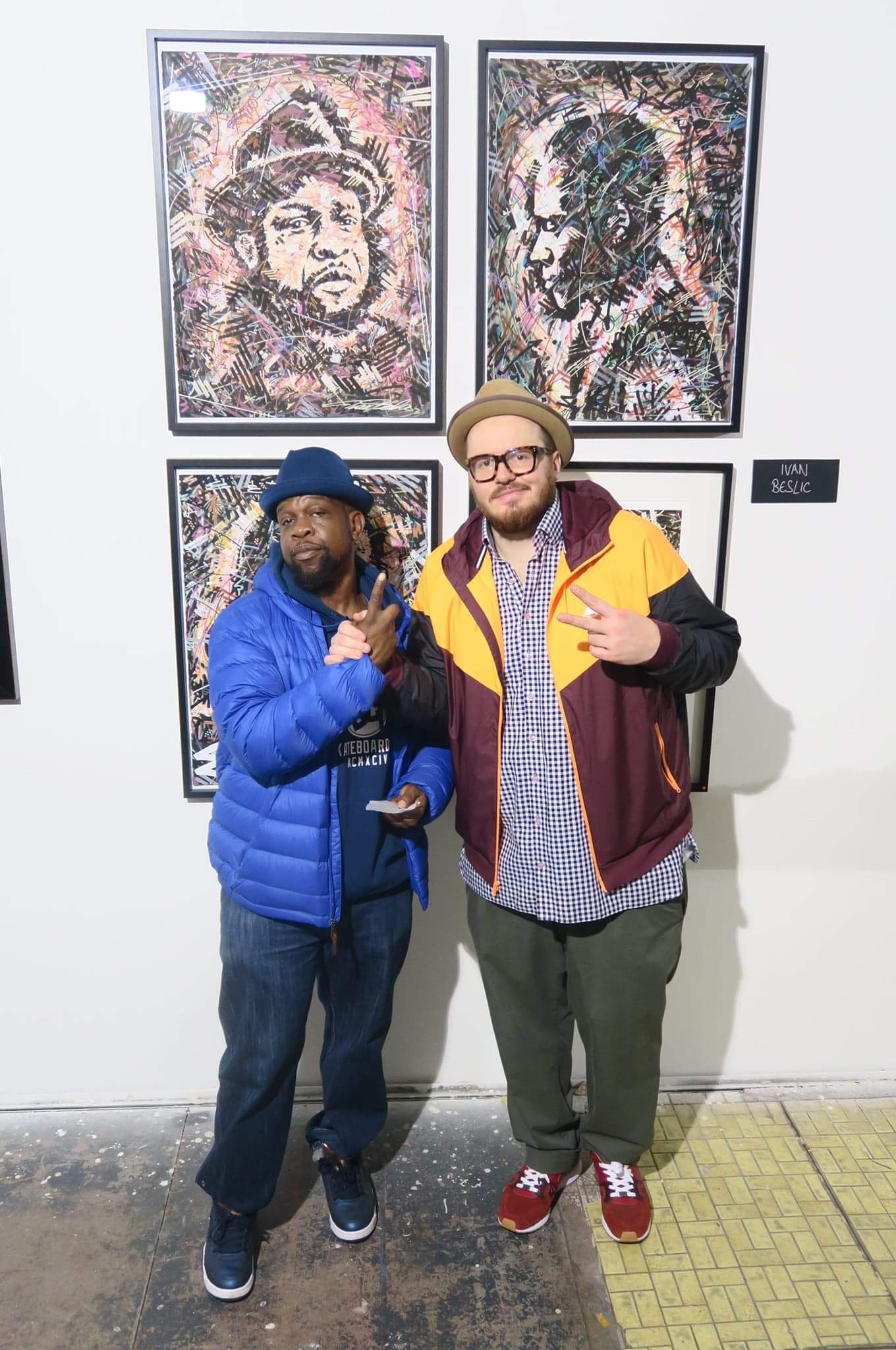 Jeru the damaja - IVAN BESLIC