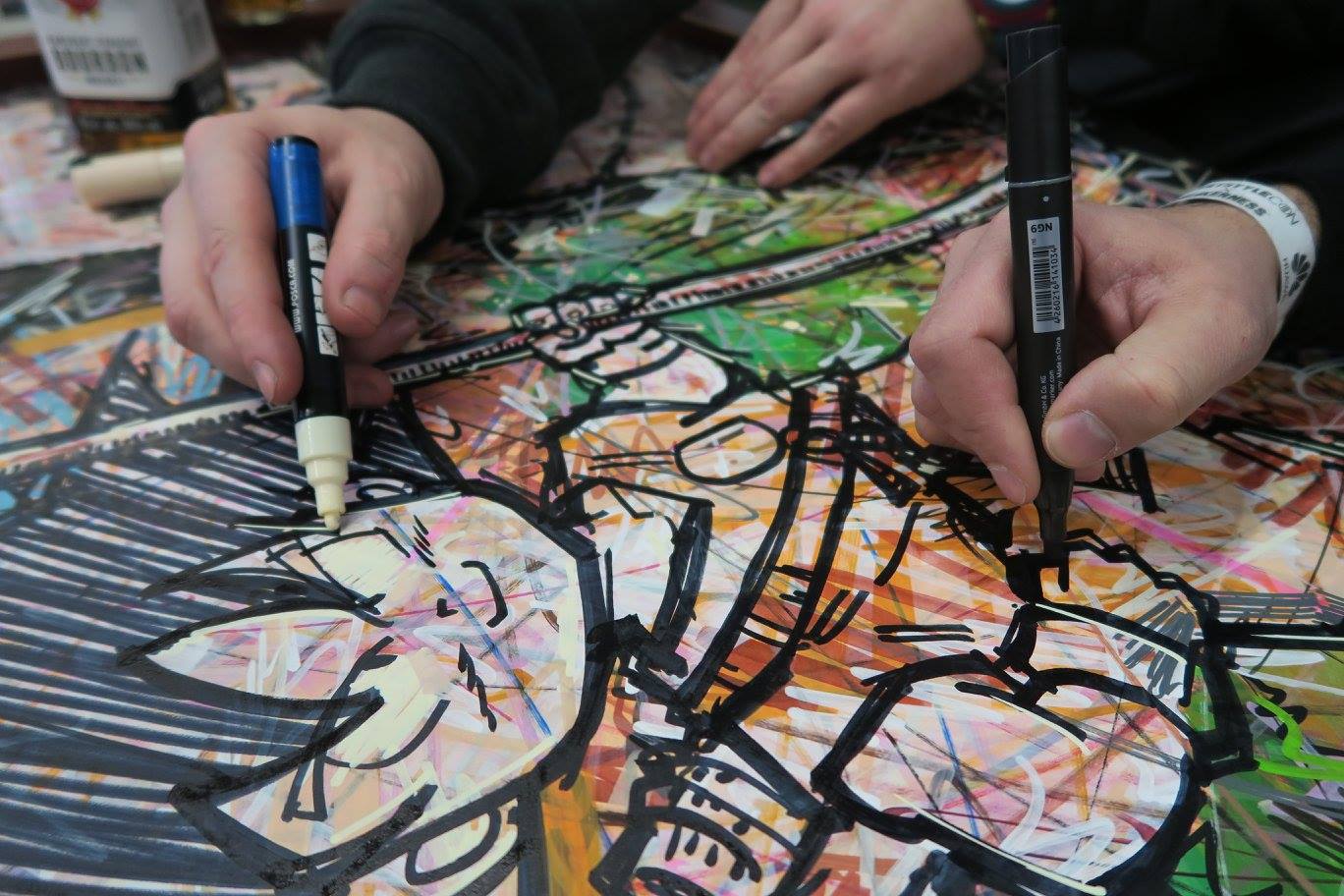 Streetstylecon 2017- Artshow - IVAN BESLIC