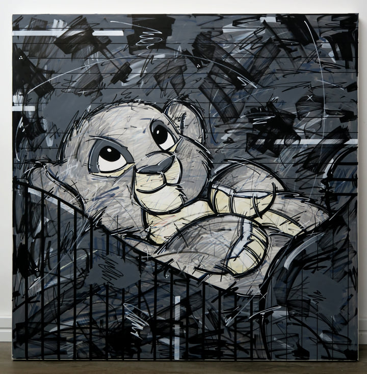 Fritz Kola x Ivan Beslic - IVAN BESLIC