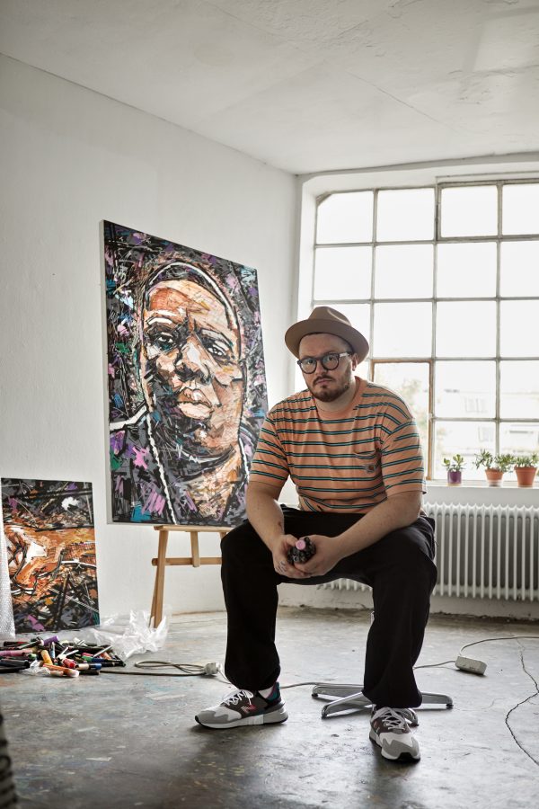 New Balance x Kickz x Ivan Beslic - IVAN BESLIC