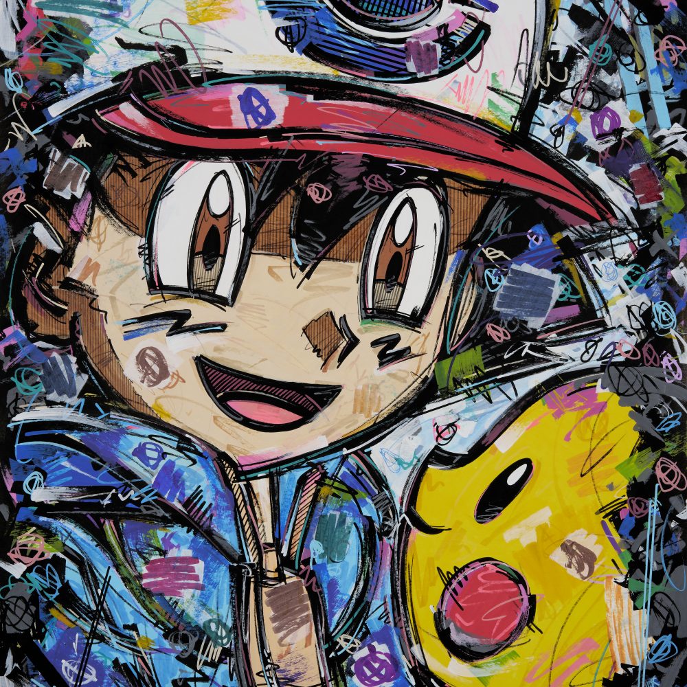 „Homies 4 Life“ mini Collectors Edition - IVAN BESLIC