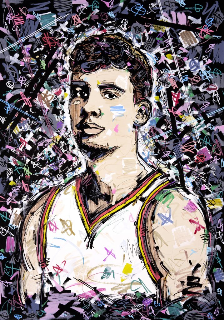 Franz Wagner - IVAN BESLIC